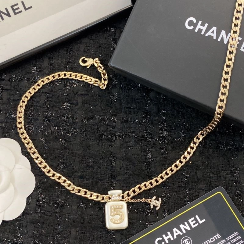 Factory-made Chanel Necklaces