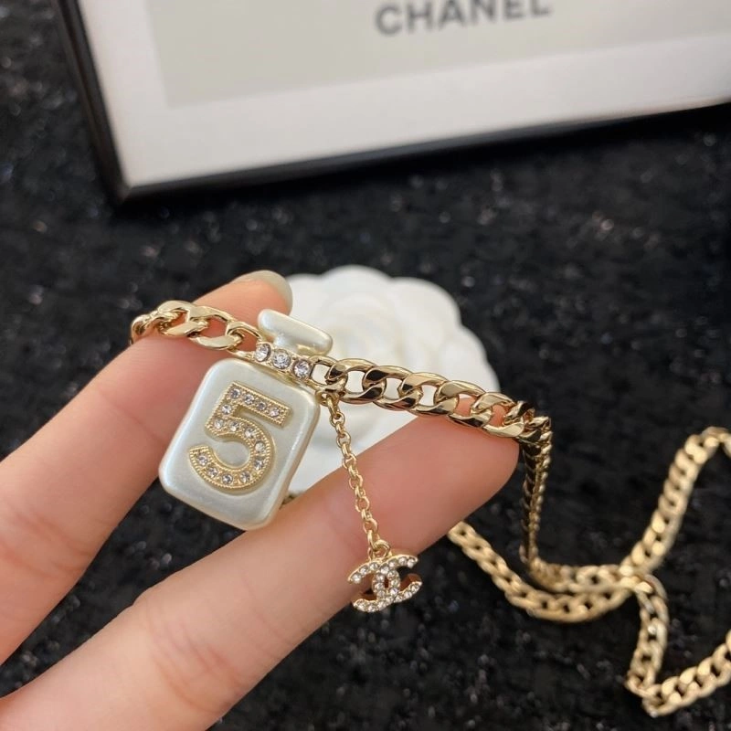 Factory-made Chanel Necklaces