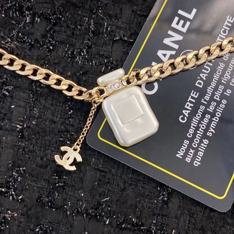 Factory-made Chanel Necklaces