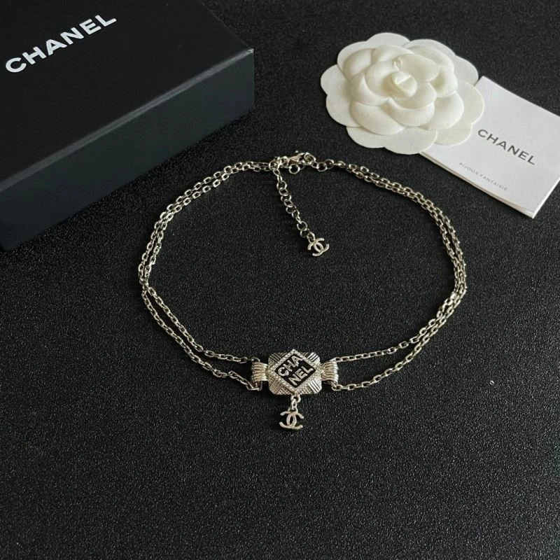 Perfect replica Chanel Necklaces