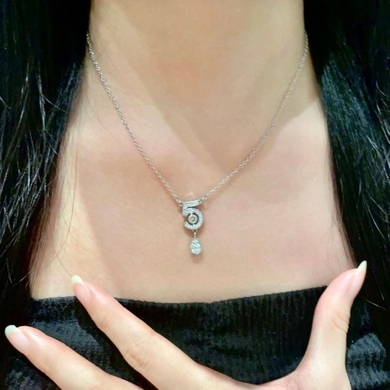 Top match Chanel Necklaces