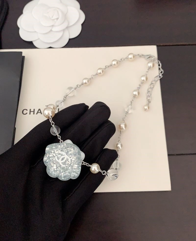 1:1 copy Chanel Necklaces