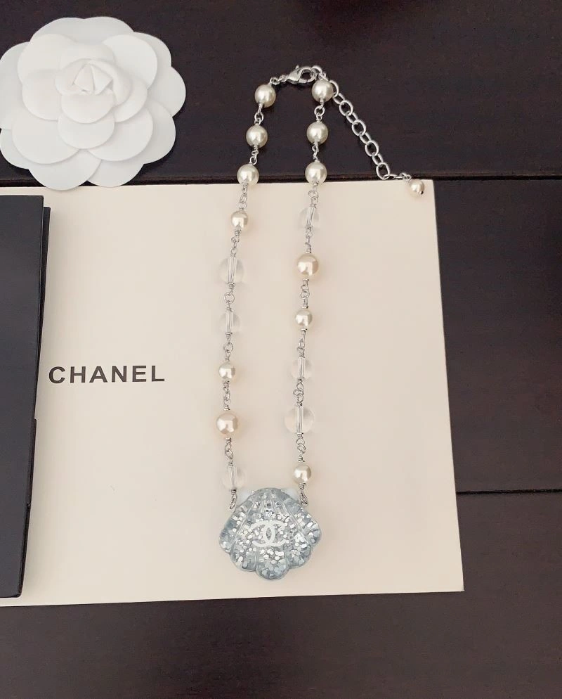 1:1 copy Chanel Necklaces