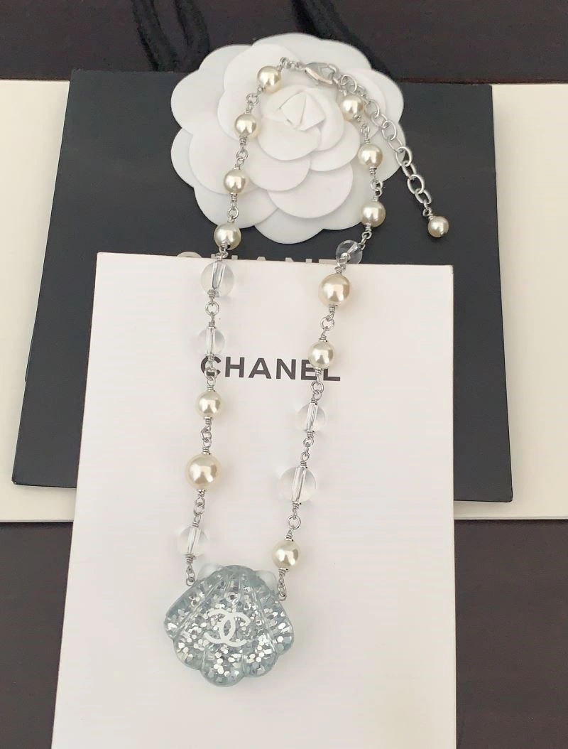 1:1 copy Chanel Necklaces