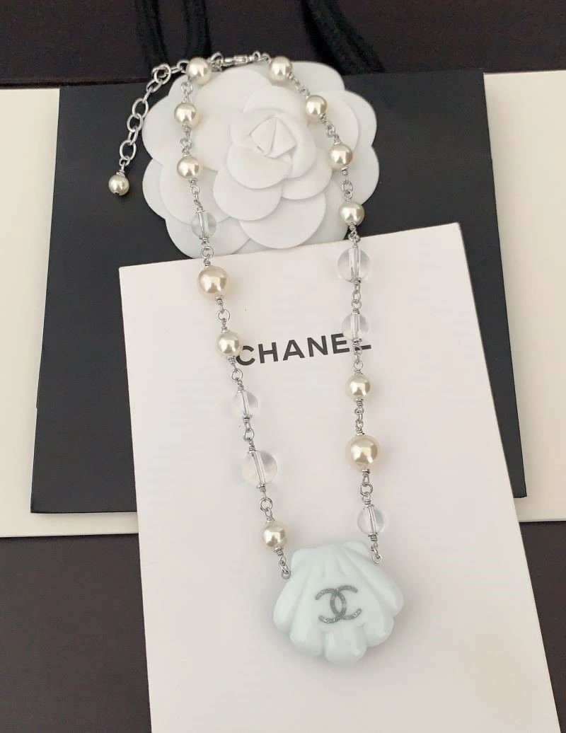 1:1 copy Chanel Necklaces
