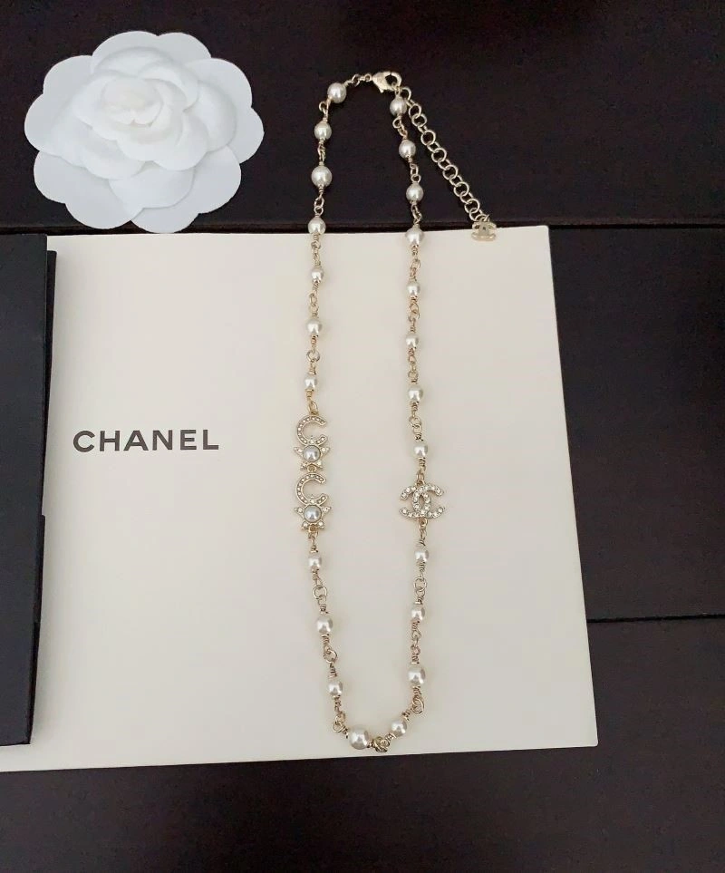Reasonably priced Chanel Necklaces