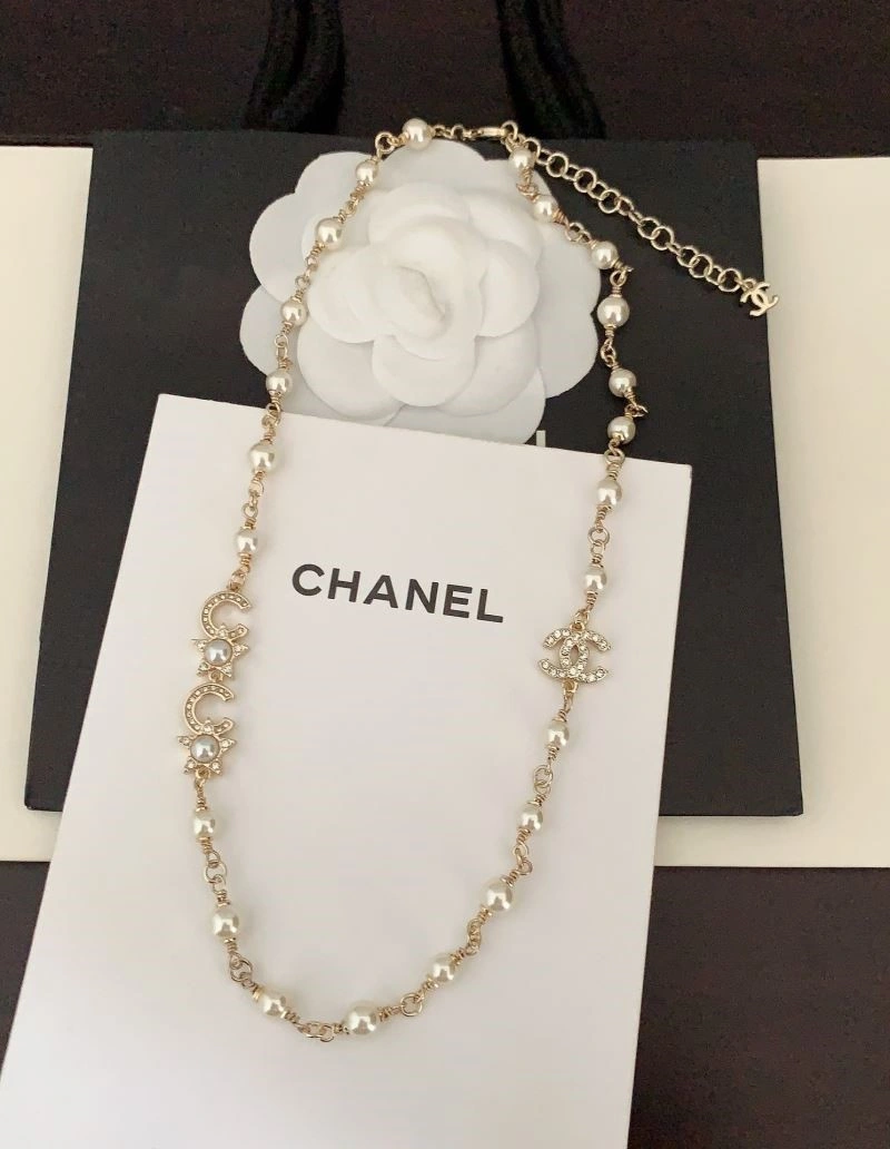 Reasonably priced Chanel Necklaces