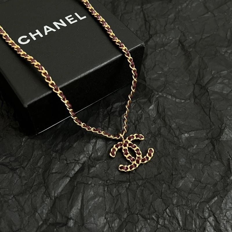Chanel Necklaces
