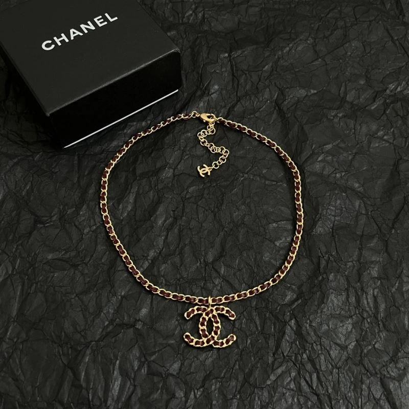 Inexpensive Chanel Necklaces