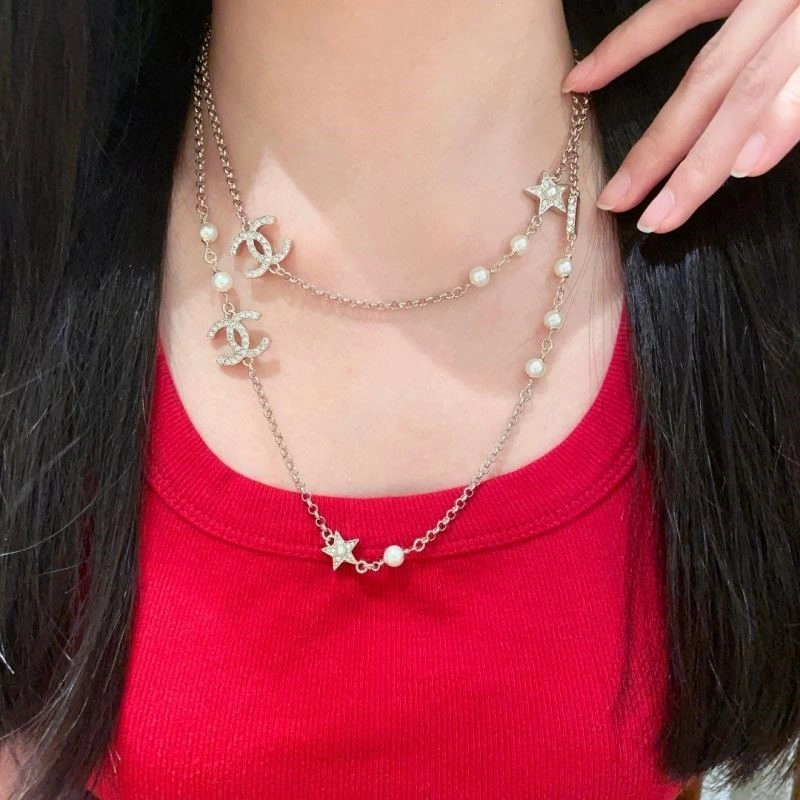 Chanel Necklaces