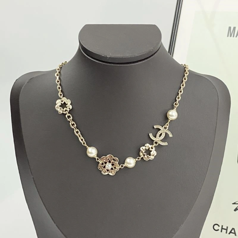 Chanel Necklaces