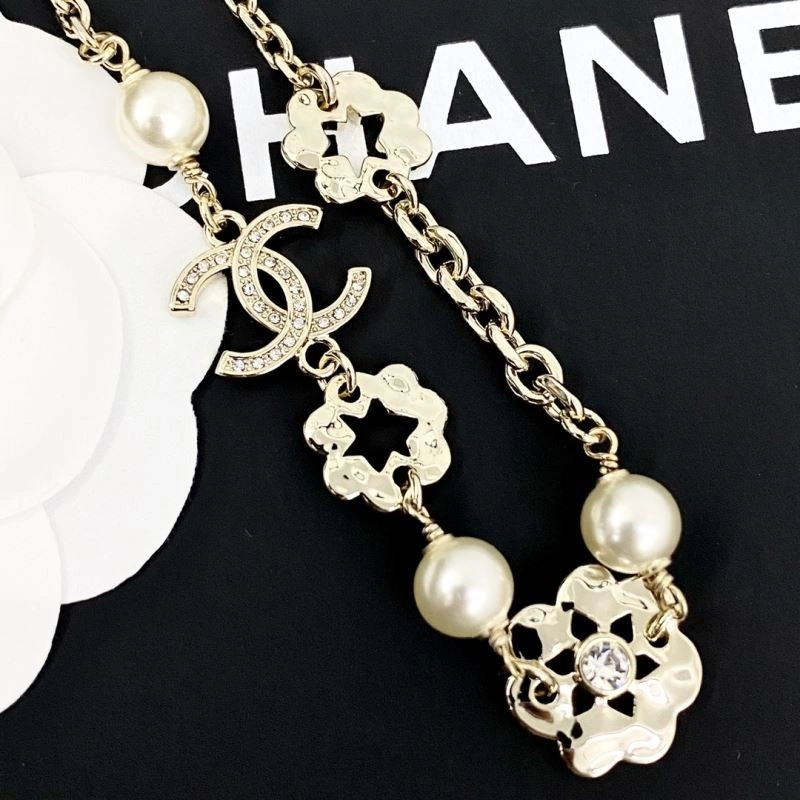 Affordable Chanel Necklaces