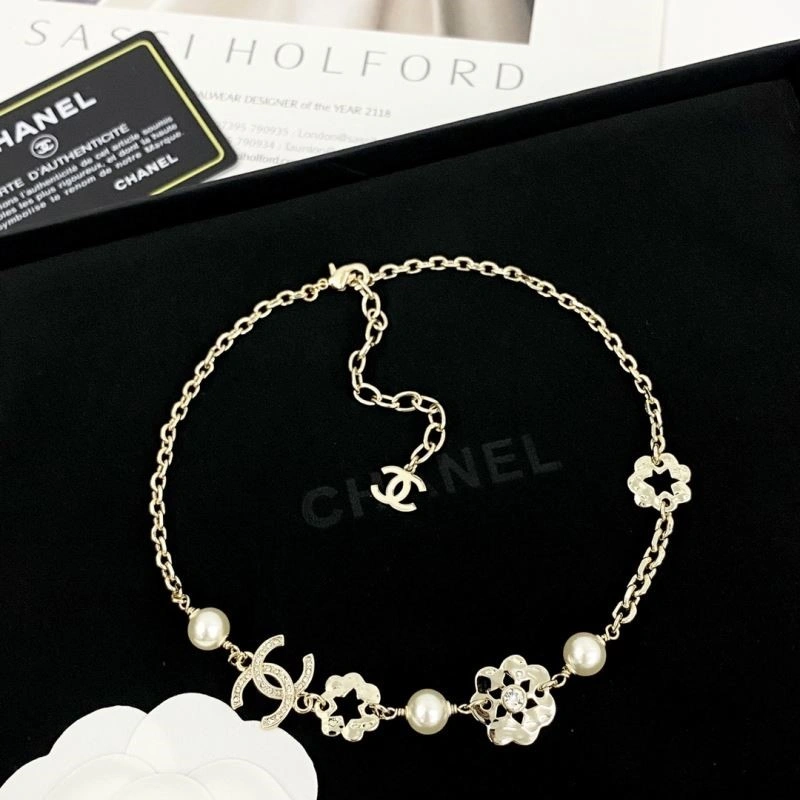 Affordable Chanel Necklaces