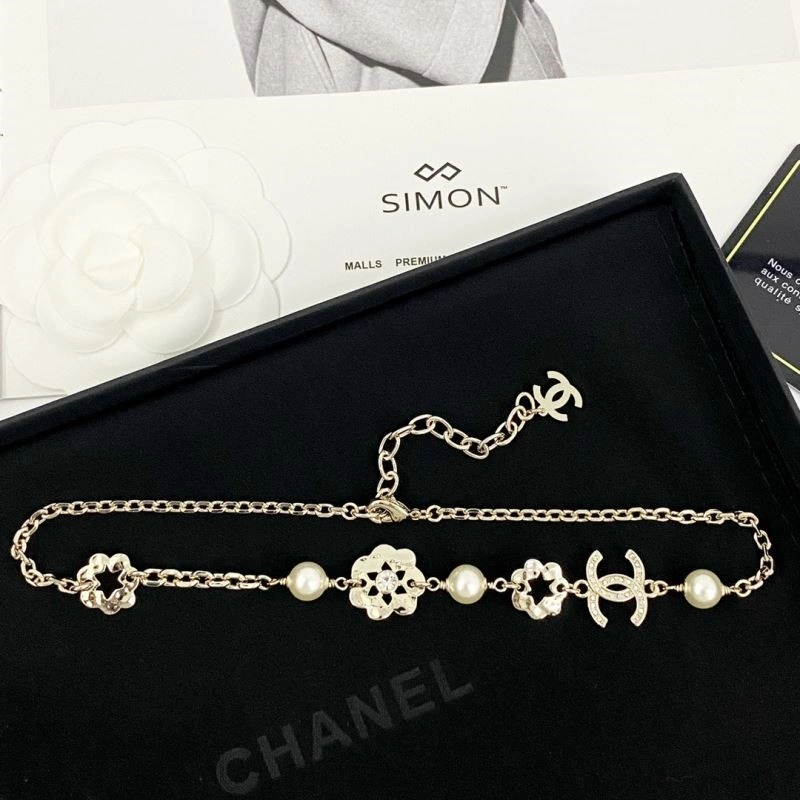 Affordable Chanel Necklaces