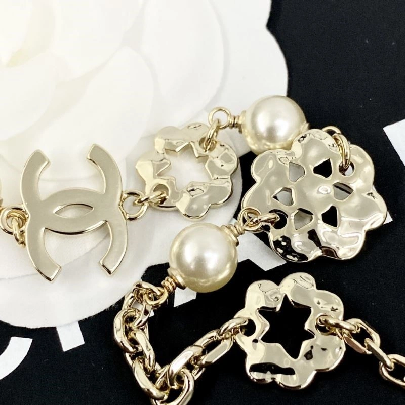 Affordable Chanel Necklaces