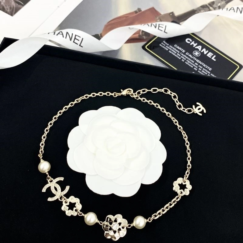 Affordable Chanel Necklaces