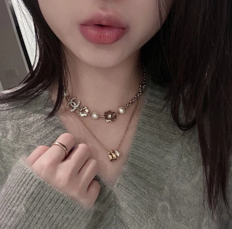 Affordable Chanel Necklaces