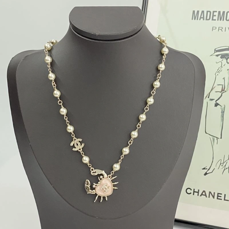 Chanel Necklaces
