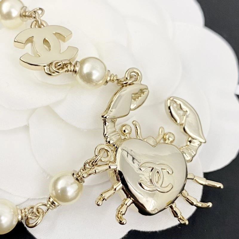 Legit Chanel Necklaces