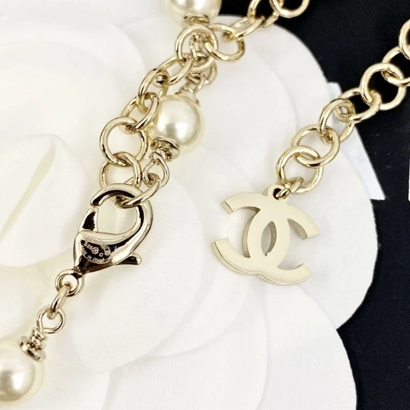 Legit Chanel Necklaces