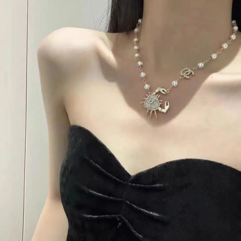 Legit Chanel Necklaces