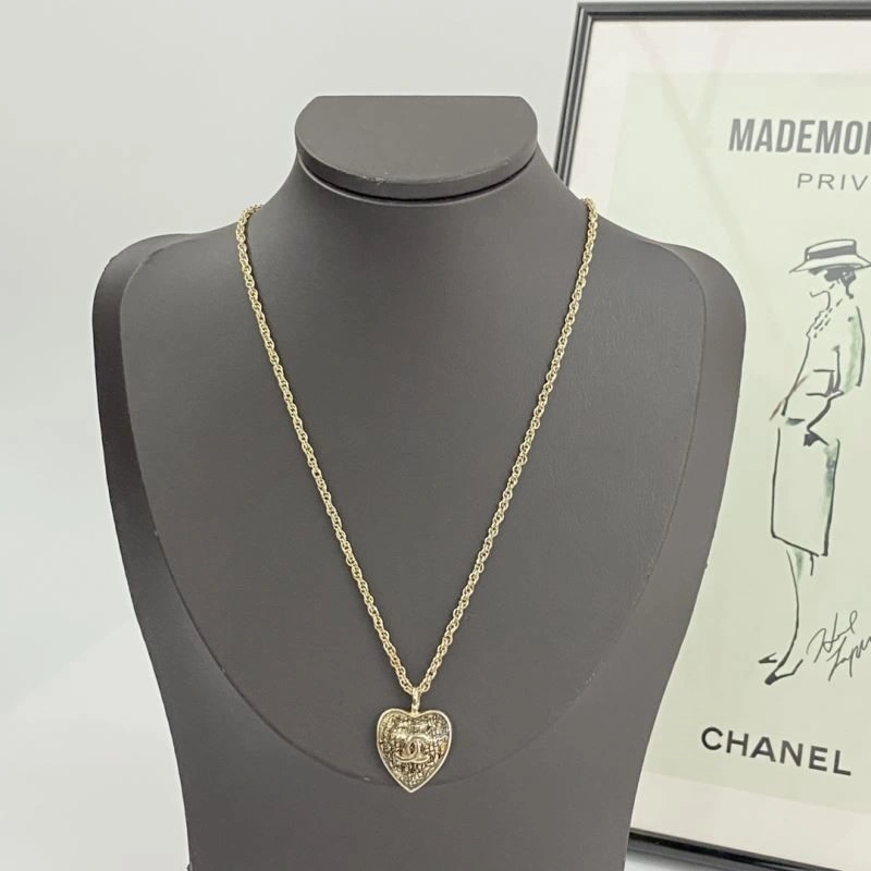 Chanel Necklaces