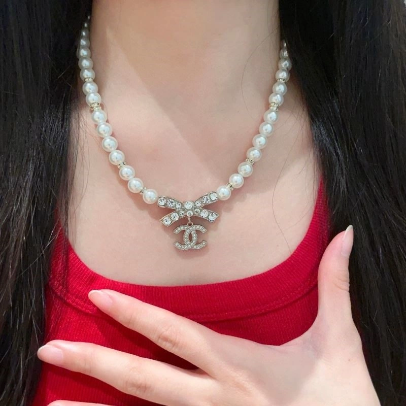 Affordable Chanel Necklaces