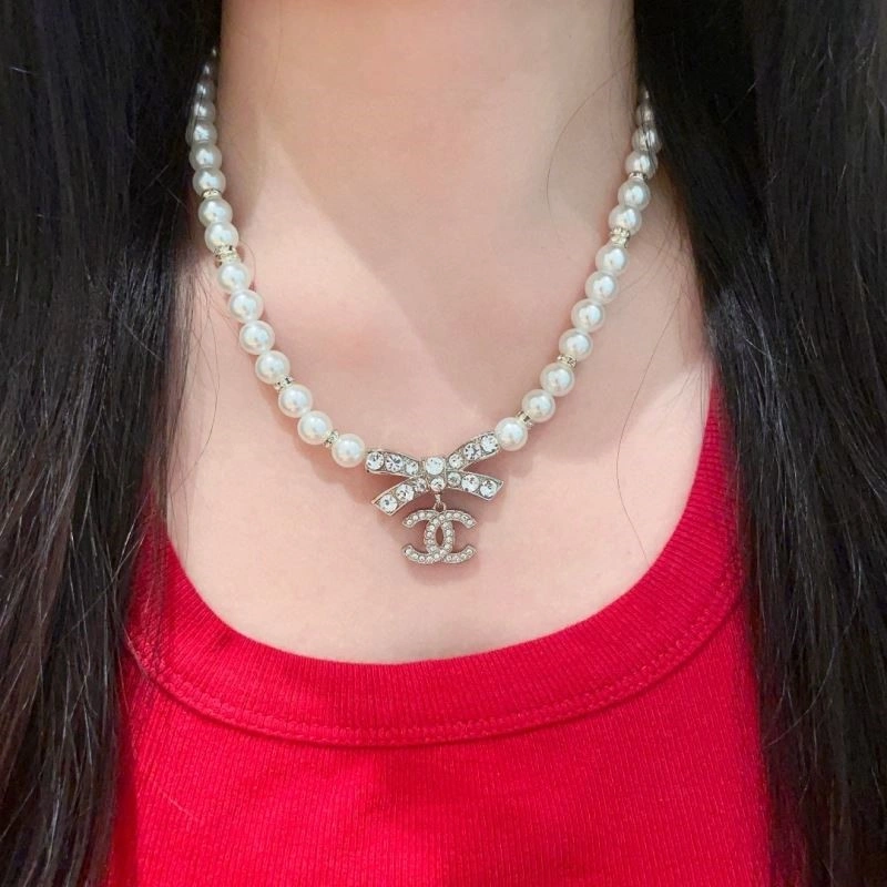 Affordable Chanel Necklaces