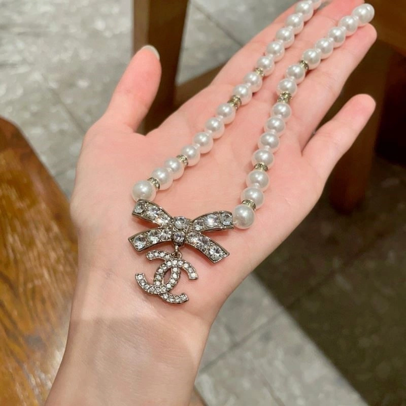 Affordable Chanel Necklaces