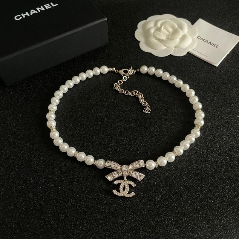 Affordable Chanel Necklaces