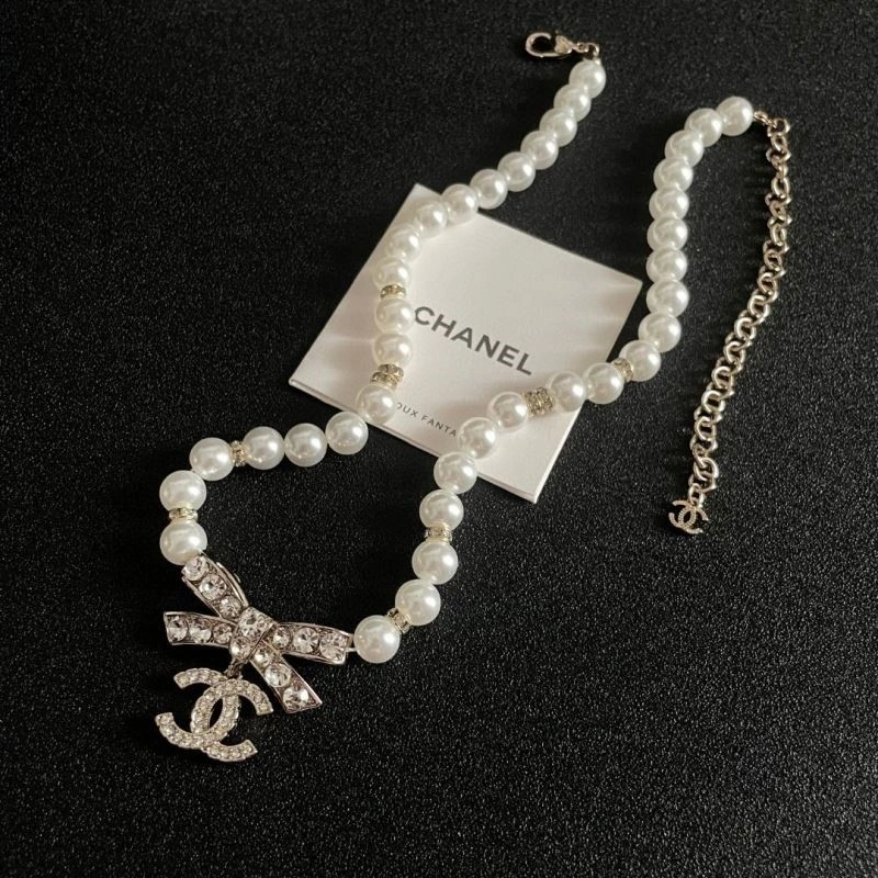 Affordable Chanel Necklaces