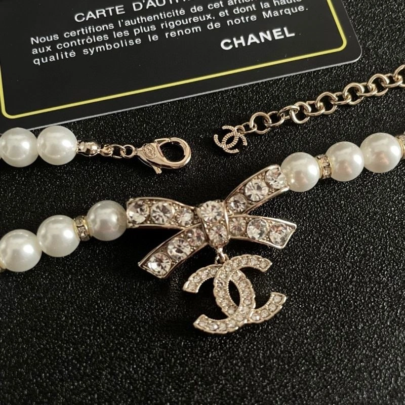 Affordable Chanel Necklaces