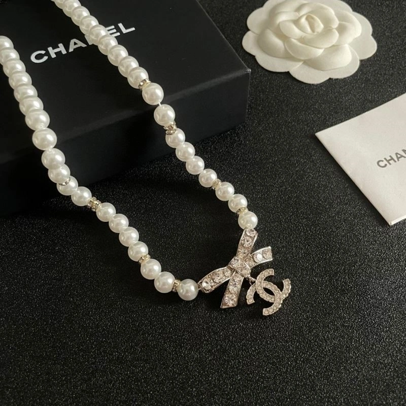 Affordable Chanel Necklaces