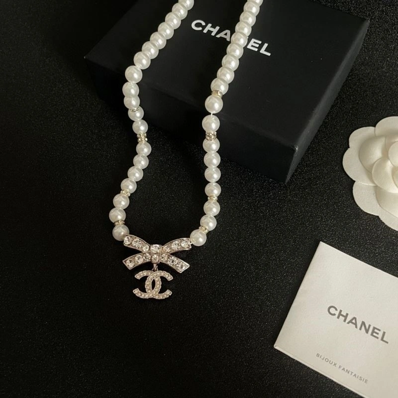 Affordable Chanel Necklaces