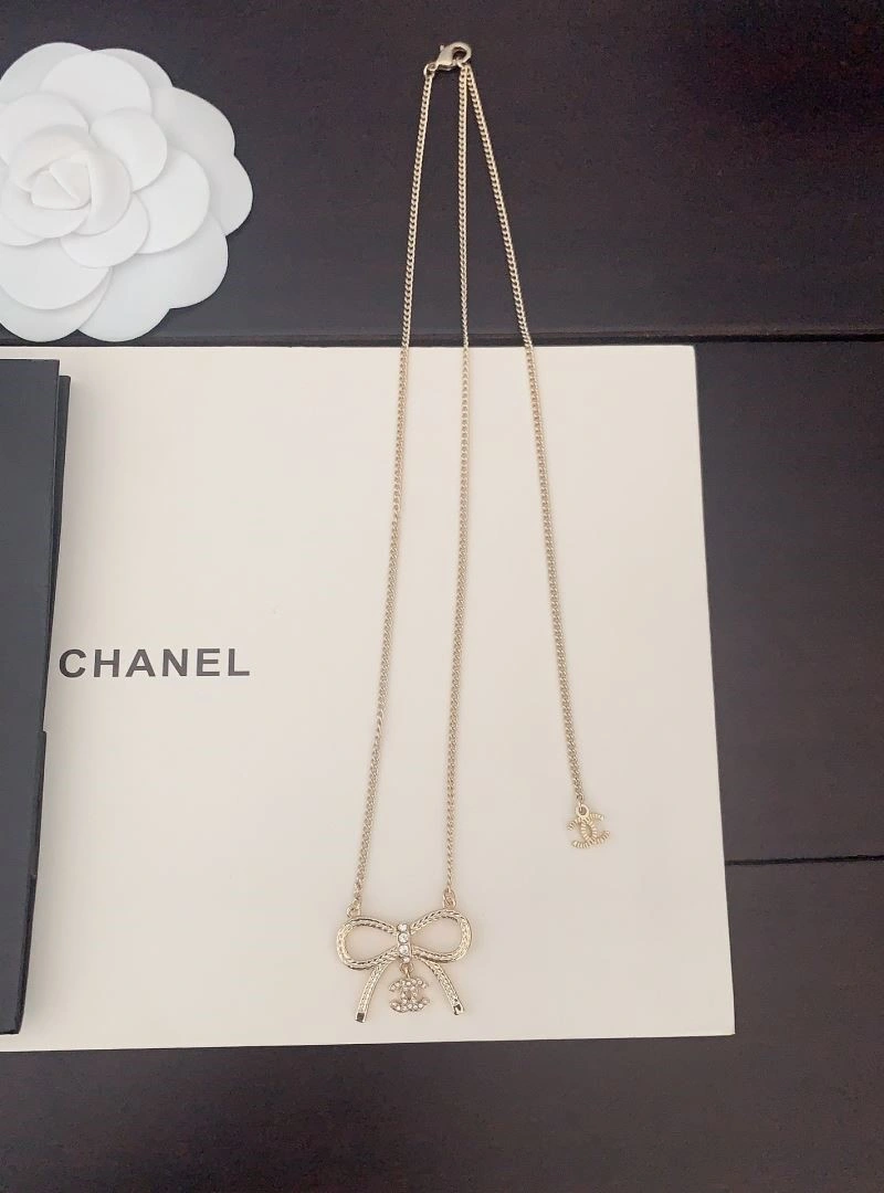 Genuine Chanel Necklaces