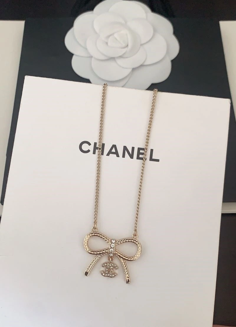 Genuine Chanel Necklaces