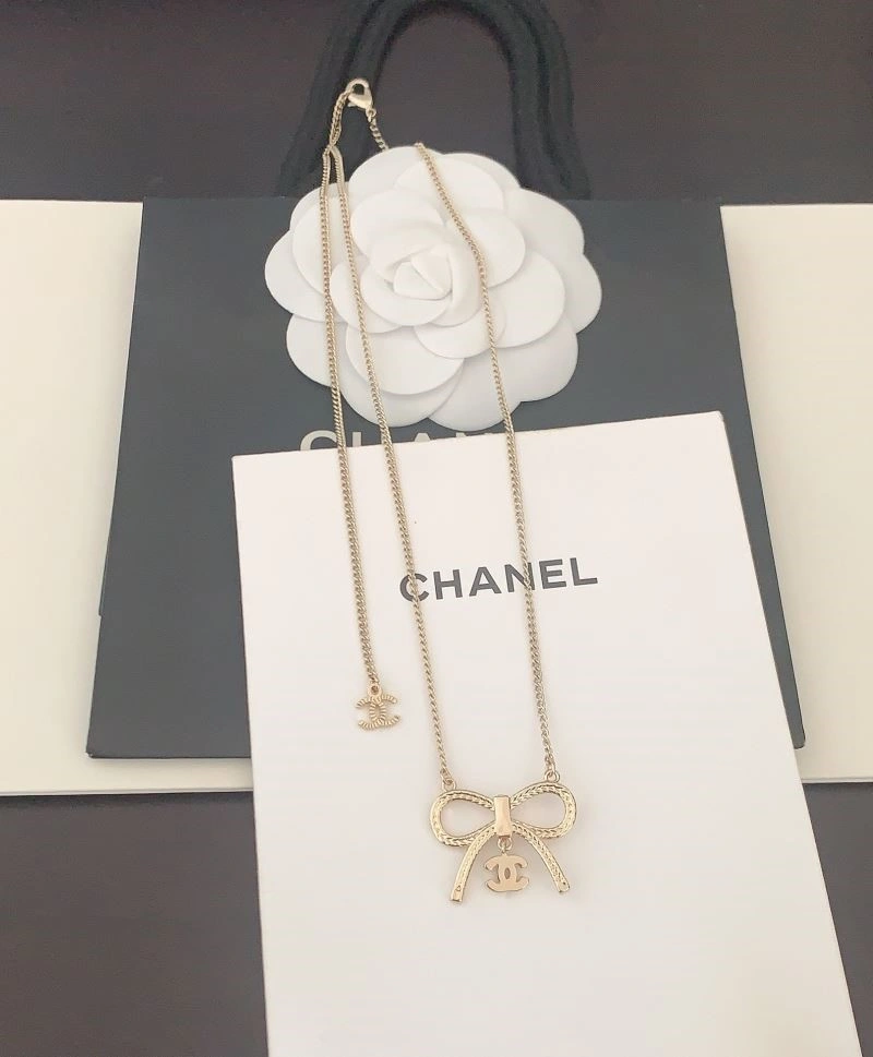 Genuine Chanel Necklaces