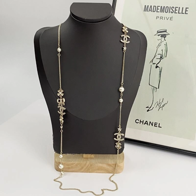 Chanel Necklaces