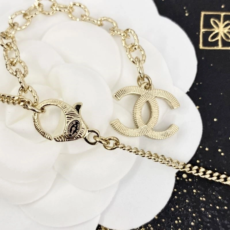 Indistinguishable Chanel Necklaces