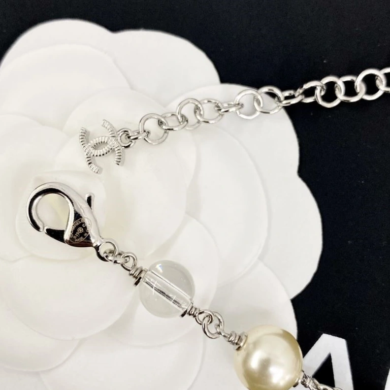 Indistinguishable Chanel Necklaces