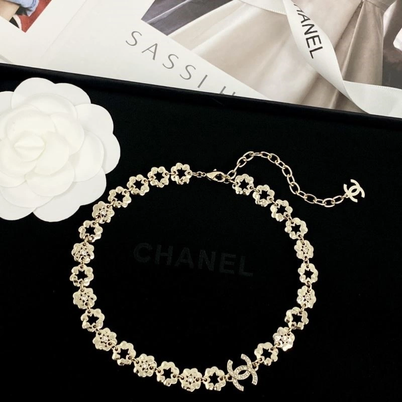 High accuracy Chanel Necklaces