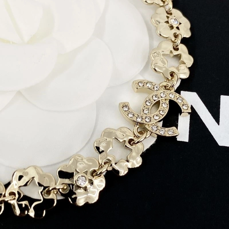 High accuracy Chanel Necklaces