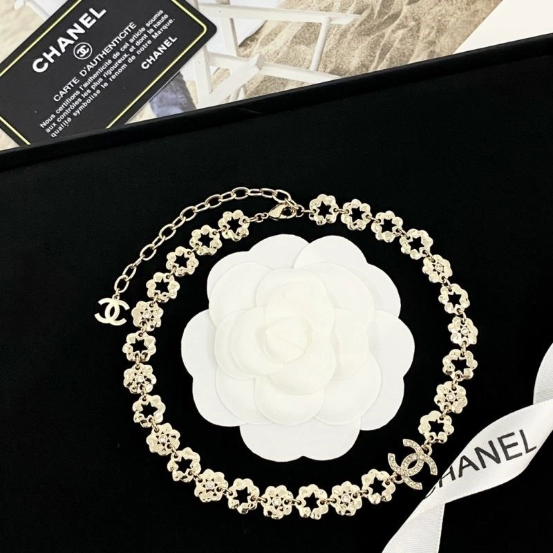 High accuracy Chanel Necklaces