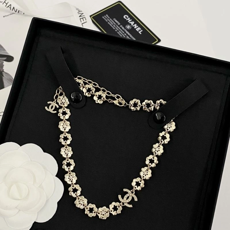 High accuracy Chanel Necklaces