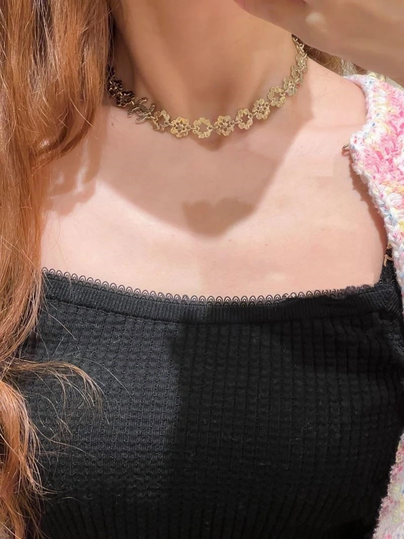 High accuracy Chanel Necklaces