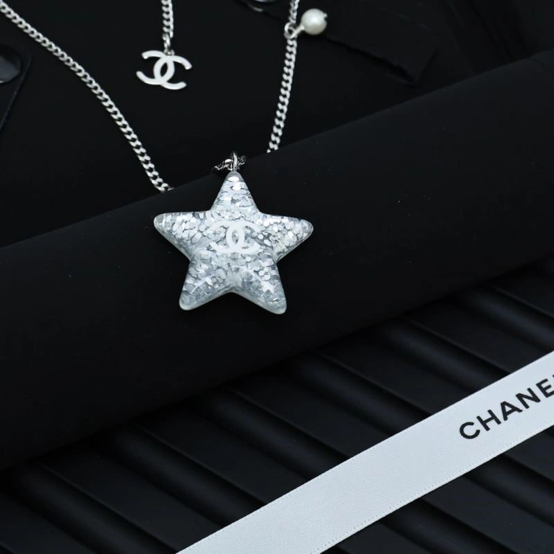Genuine Chanel Necklaces