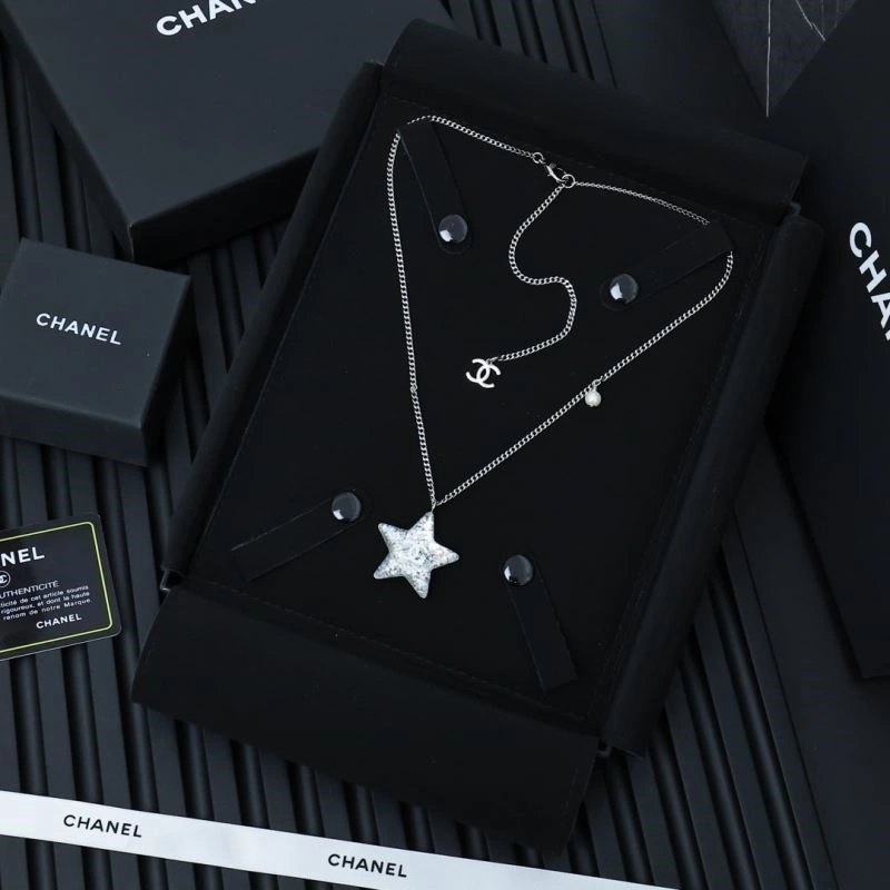 Genuine Chanel Necklaces