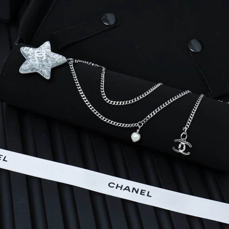Genuine Chanel Necklaces
