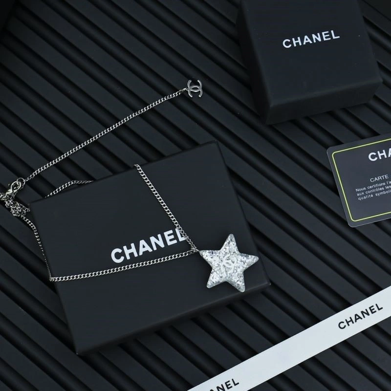 Genuine Chanel Necklaces