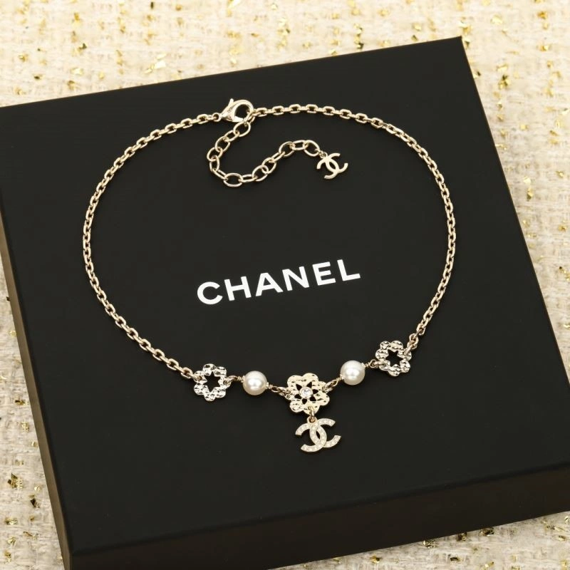 Exact replica Chanel Necklaces